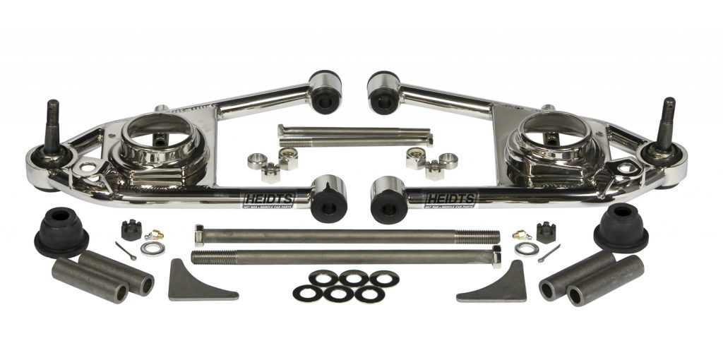 Chassis Engineering Spindles/Control Arms Archives - Chassis Engineering