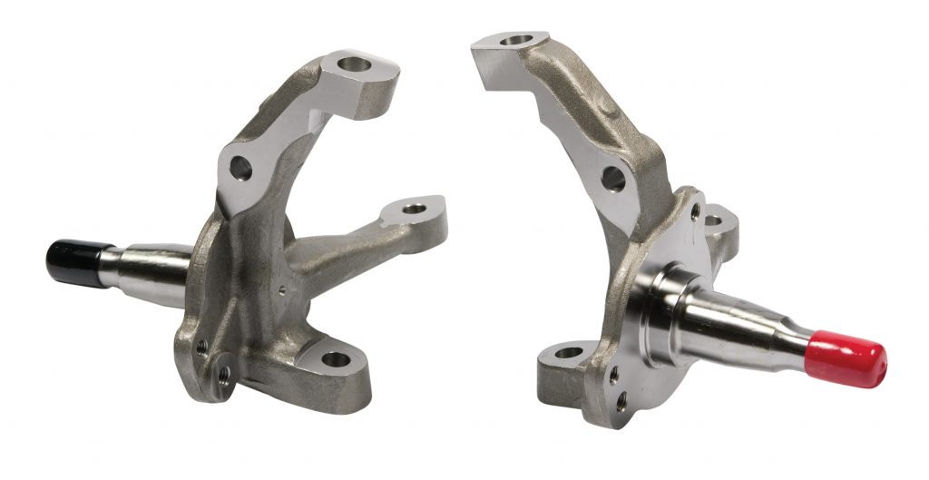 Chassis Engineering » Blog Archive MUSTANG II STANDARD HEIGHT SPINDLES ...