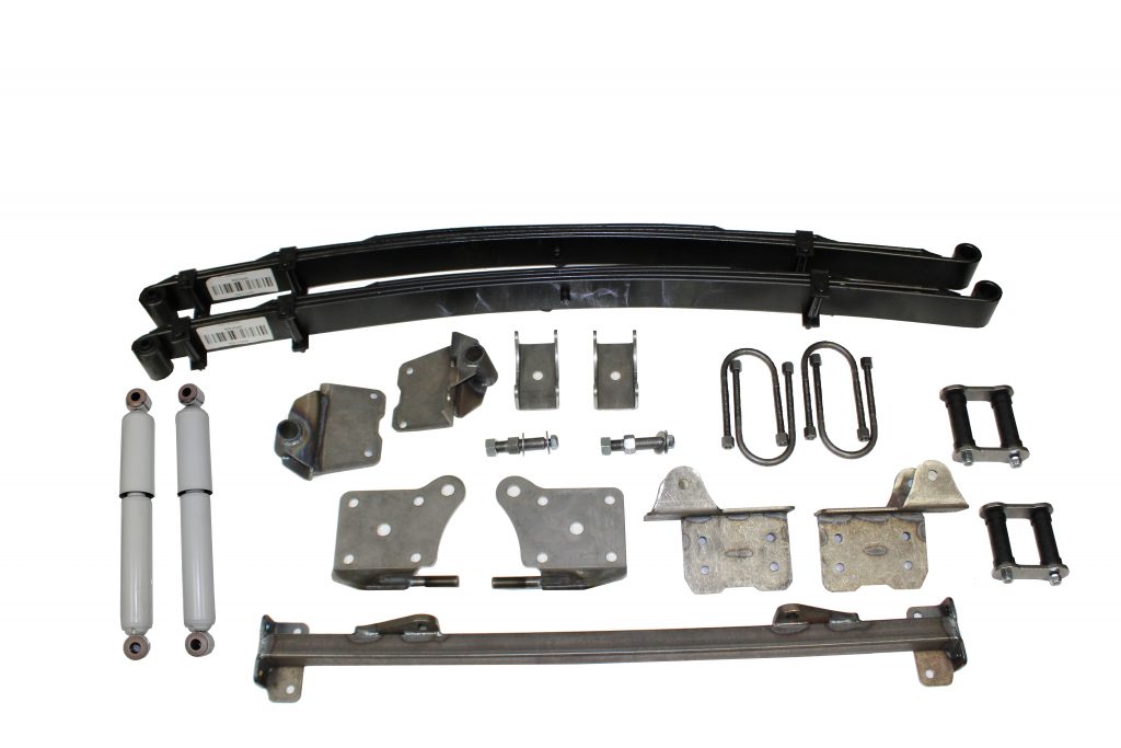 Chassis Engineering » Blog Archive 1955-1959 Chevy Truck Rear End Kit ...