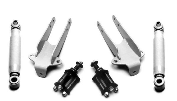 Chassis Engineering » Blog Archive AR-2037 Front Shock Kit for 1935 ...