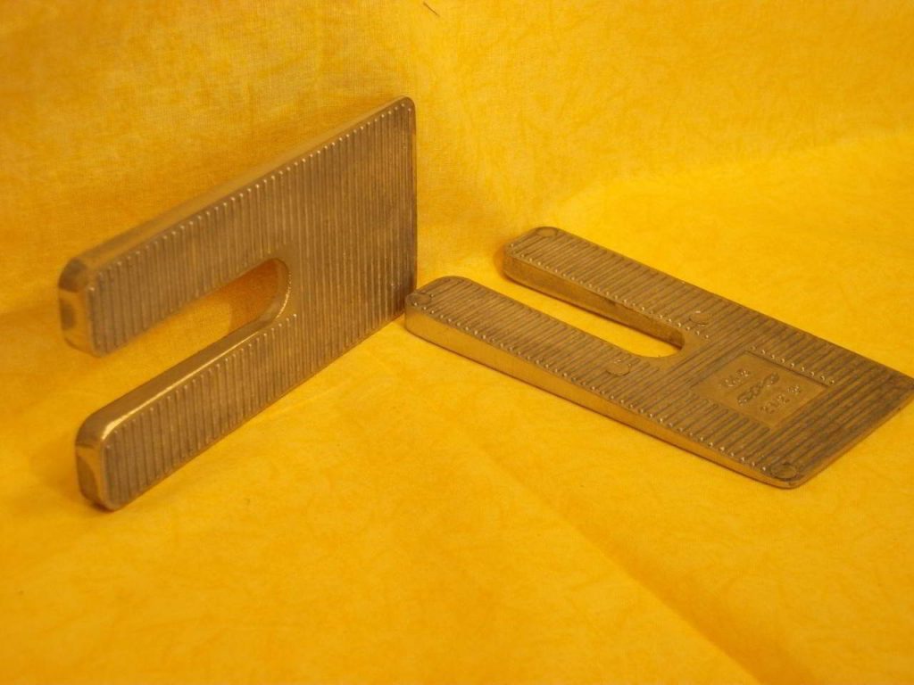 Chassis Engineering » Blog Archive AU-2062B Leaf Spring Wedges 2 ...