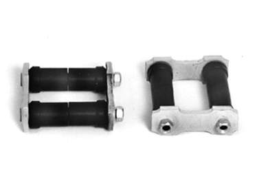 Chassis Engineering » Blog Archive AU-2214 Rear Leaf Spring Shackles (2 ...