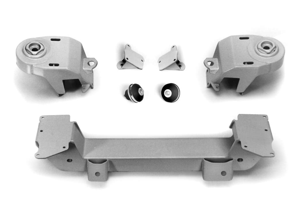 Chassis Engineering » Blog Archive 1949-1954 Chevy Bolt-On Pinto ...